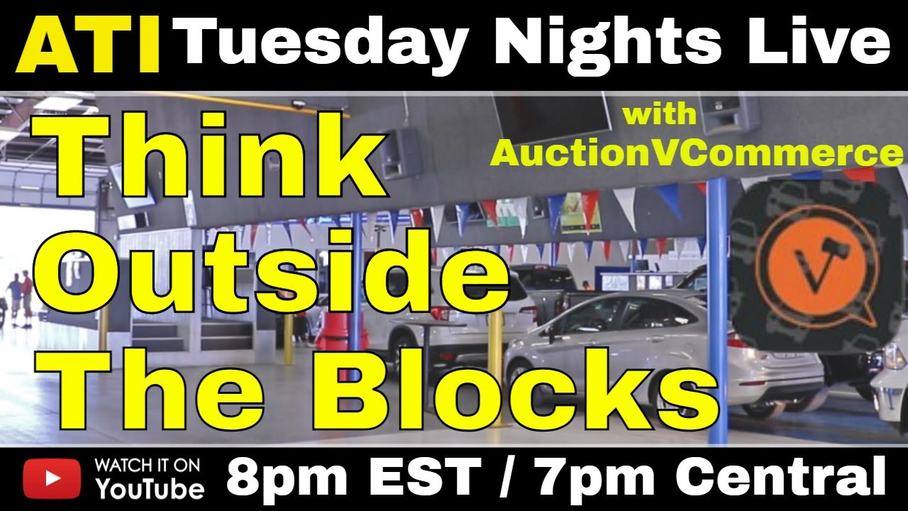 Think Outside The Blocks: AuctionVcommerce Auction Digital Optimization ...
