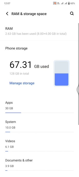 How to Check RAM in Android | Check RAM Usage In Android | #shorts #youtubeshorts #viral # ...