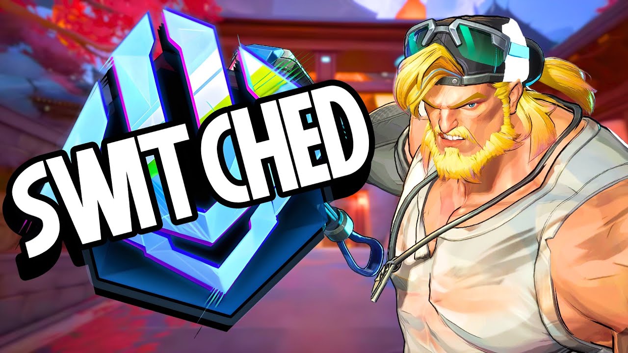 THIS IS HOW YOU MAKE YOUR OPPONENTS SWITCH CHARACTERS WITH THOR ...