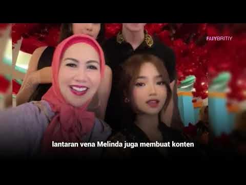 Buka Bersama Fuji dan Verrell Bramasta, Ekspresi Venna Melinda Tuai Sorotan. - YouTube