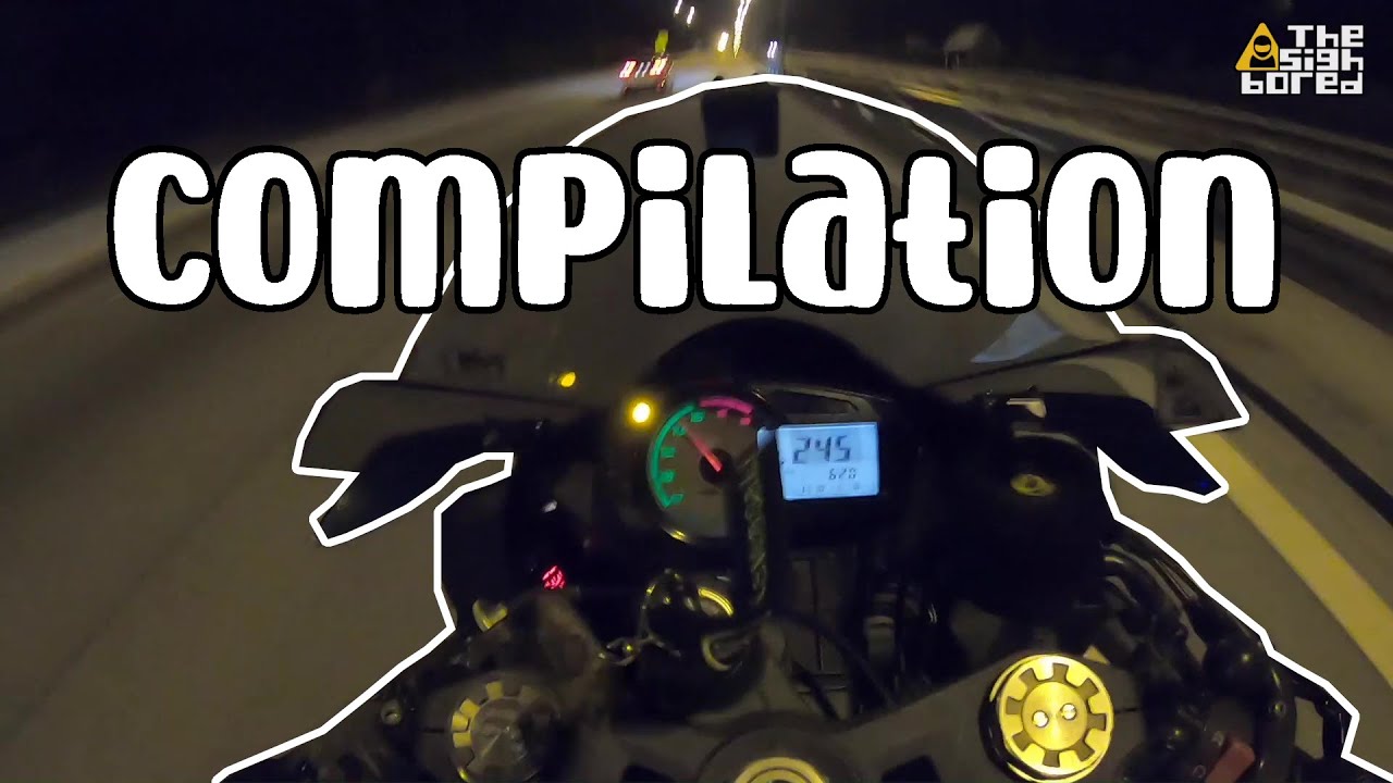 Random Motorcycle Moments Compilation #66 - YouTube