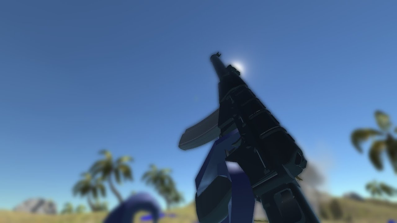 AS Val is Overpowered in Ravenfield [ Workshop Mods ] - YouTube