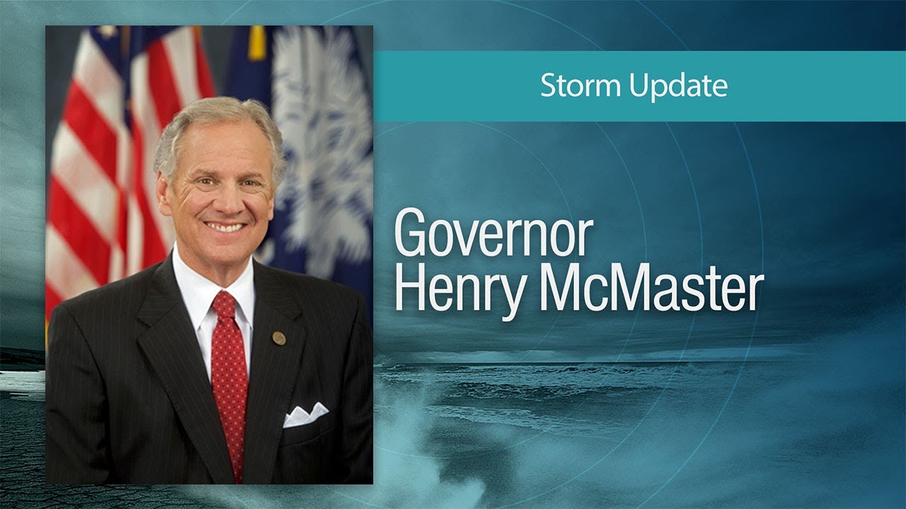 Governor's Press Conference - YouTube