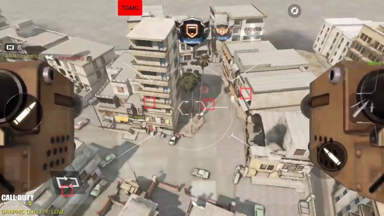 CALL OF DUTY PLAY MATCH 21 | TOP GAMER MOBILE GAMES |TGMG # TGMG #GAMES ...