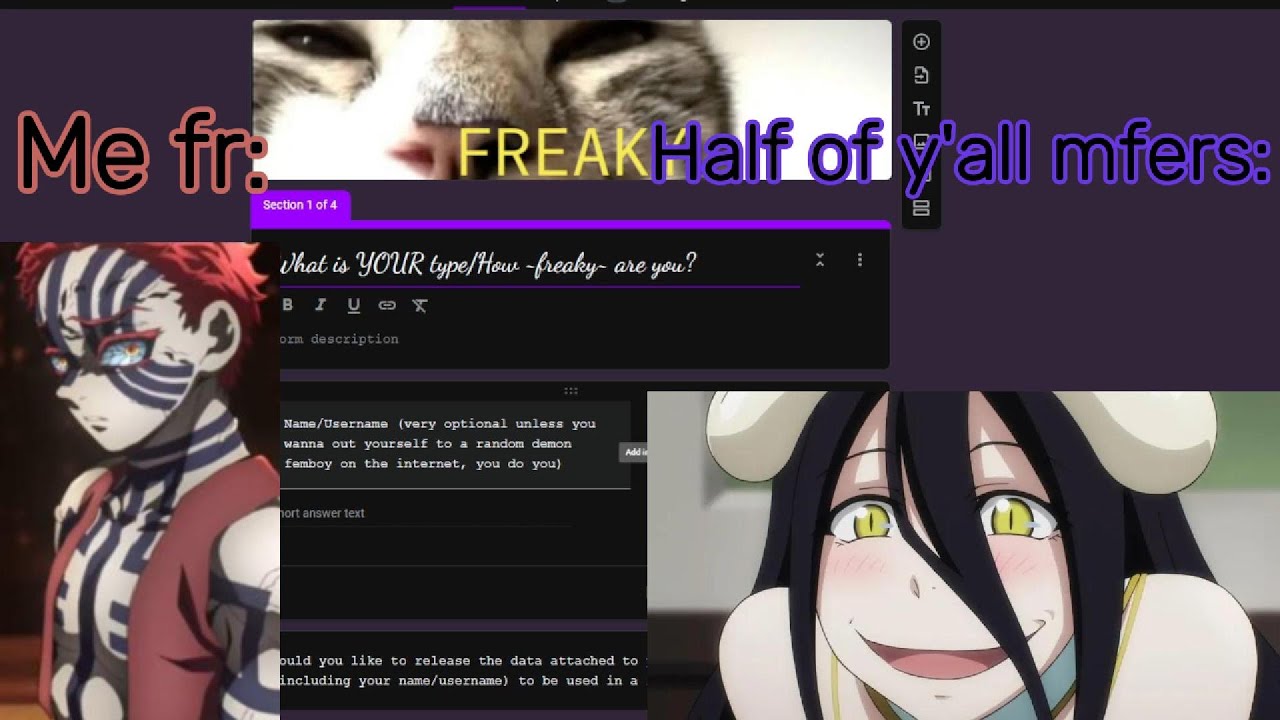 The Internet Is PROVEN Freaky - YouTube