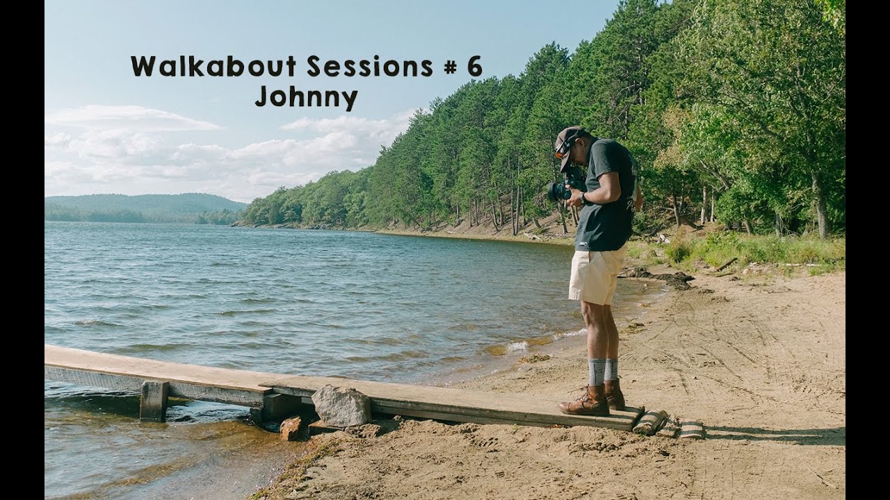 Walkabout Sessions #6 : Johnny - YouTube