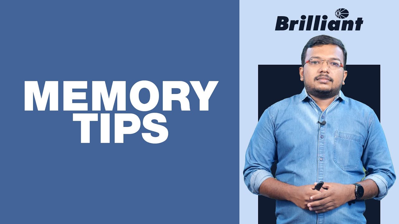 Memory Tips For Students | Brilliant Study Centre Pala - YouTube