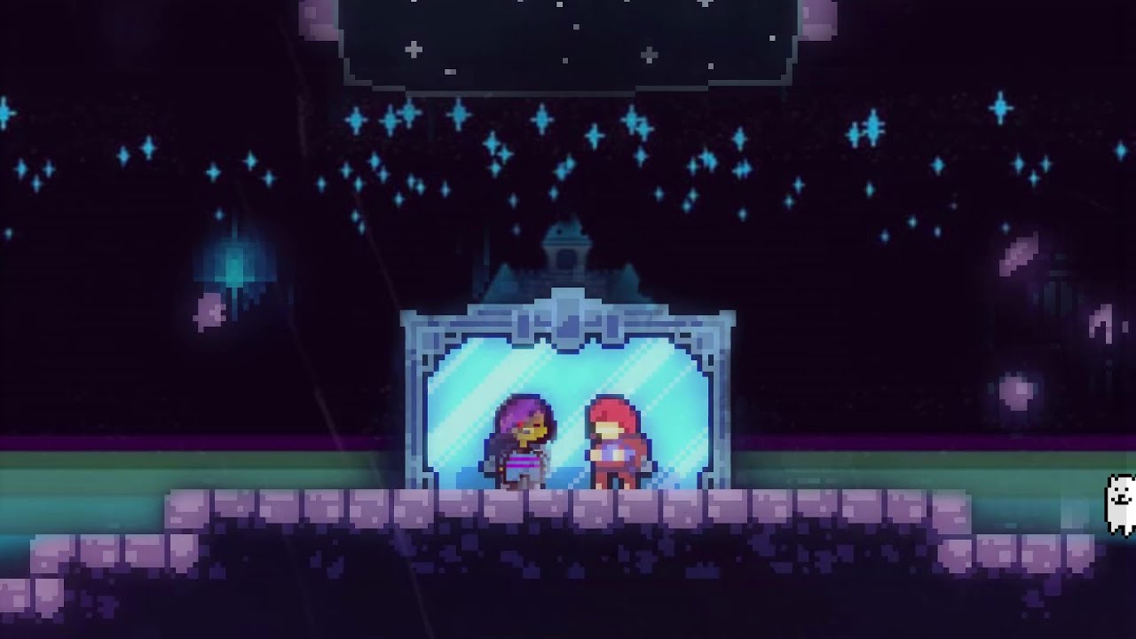 Celeste - Resurrections (Undertale soundfont) - YouTube