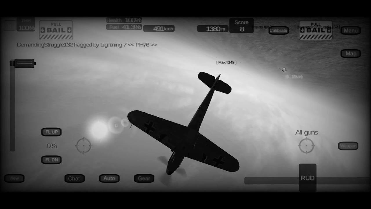 Gunship Sequel: WW2 Cinematic - Boom And Zoom - YouTube