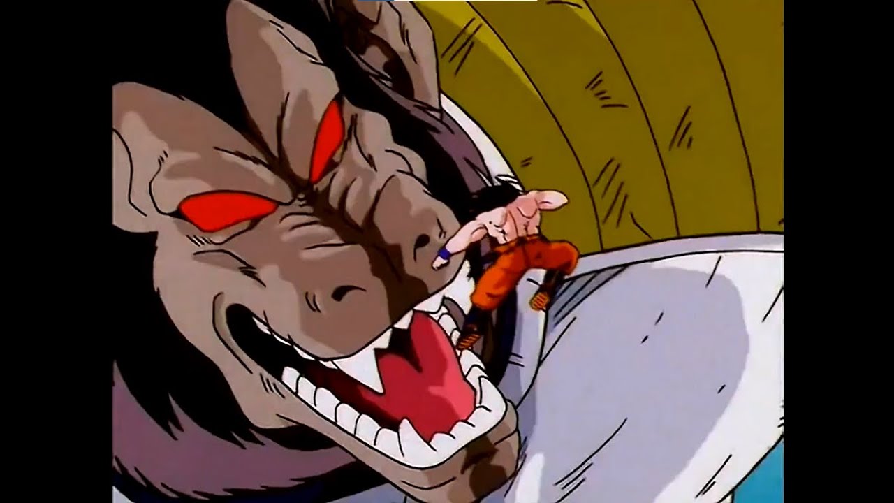 Dragon Ball Z Avance Capítulo 32Audio Latino - YouTube