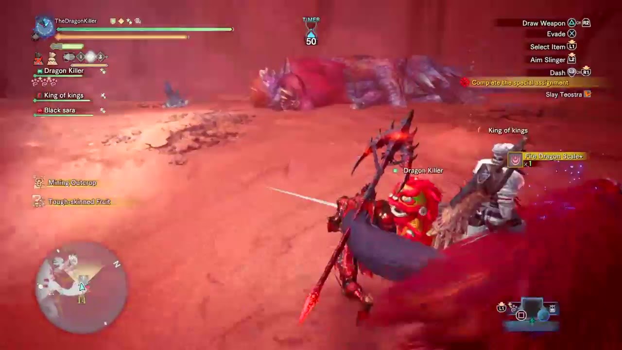 Wolf Blood Brotherhood - MHW Iceborne - Helping my friends today - Goal ...