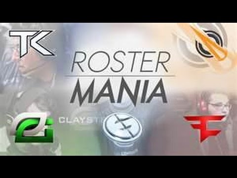 RosterMania :: Formal Joins OpTic Proofy And Clayster Released - YouTube