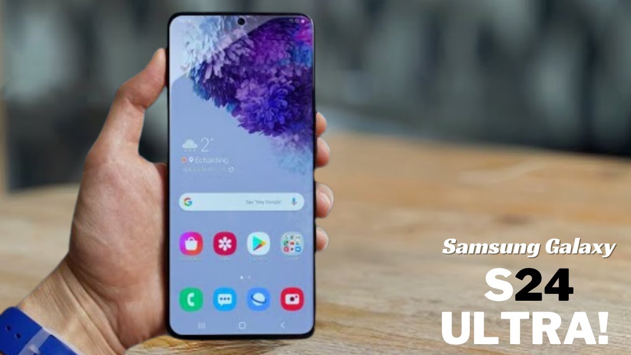 Samsung Galaxy S24 Ultra Officially Unpacked: A New Era of Innovation ...