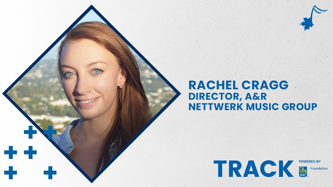 TRACK: Career Profiles | What is a Record Label? with Rachel Cragg ...