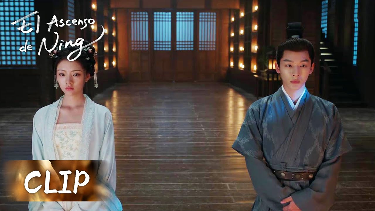 Clip 01 Yining trata de defender a Shenyuan y recibe un castigo! | El ...