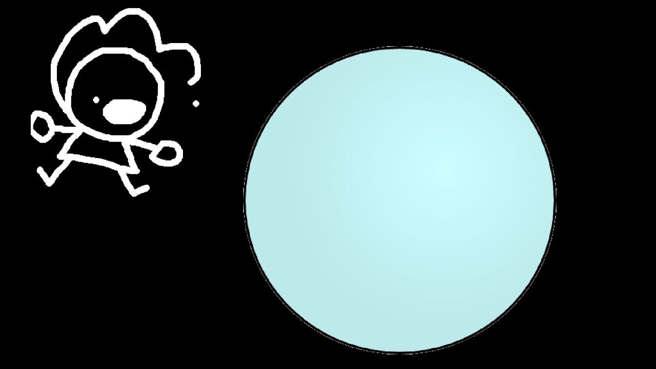 if i make Uranus in scratch, the video ends - YouTube