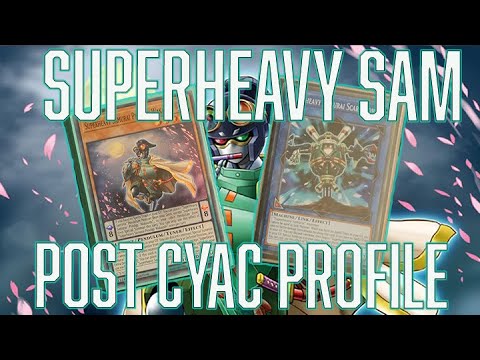 SUPERheavy Samurai Profile & STARTER Combo POST CYAC NEW META Contender ...