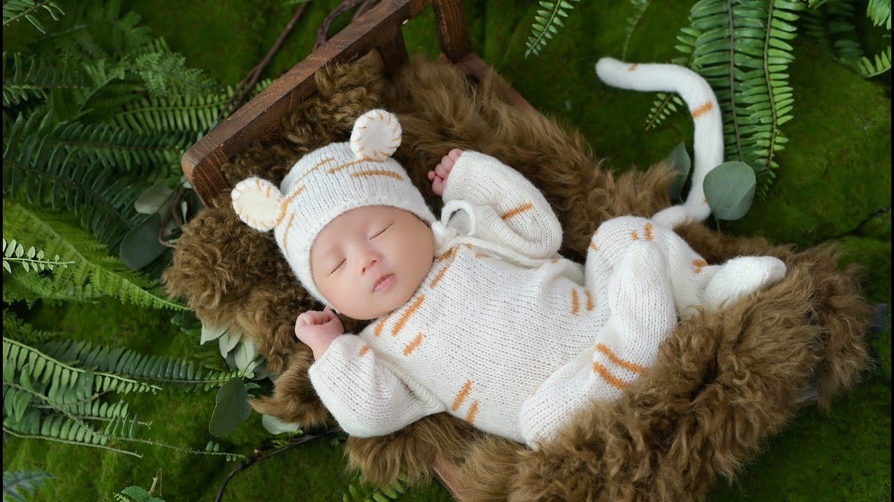 Calm & Relaxing Music for Baby Sleeping | Soothing Lullabies for ...