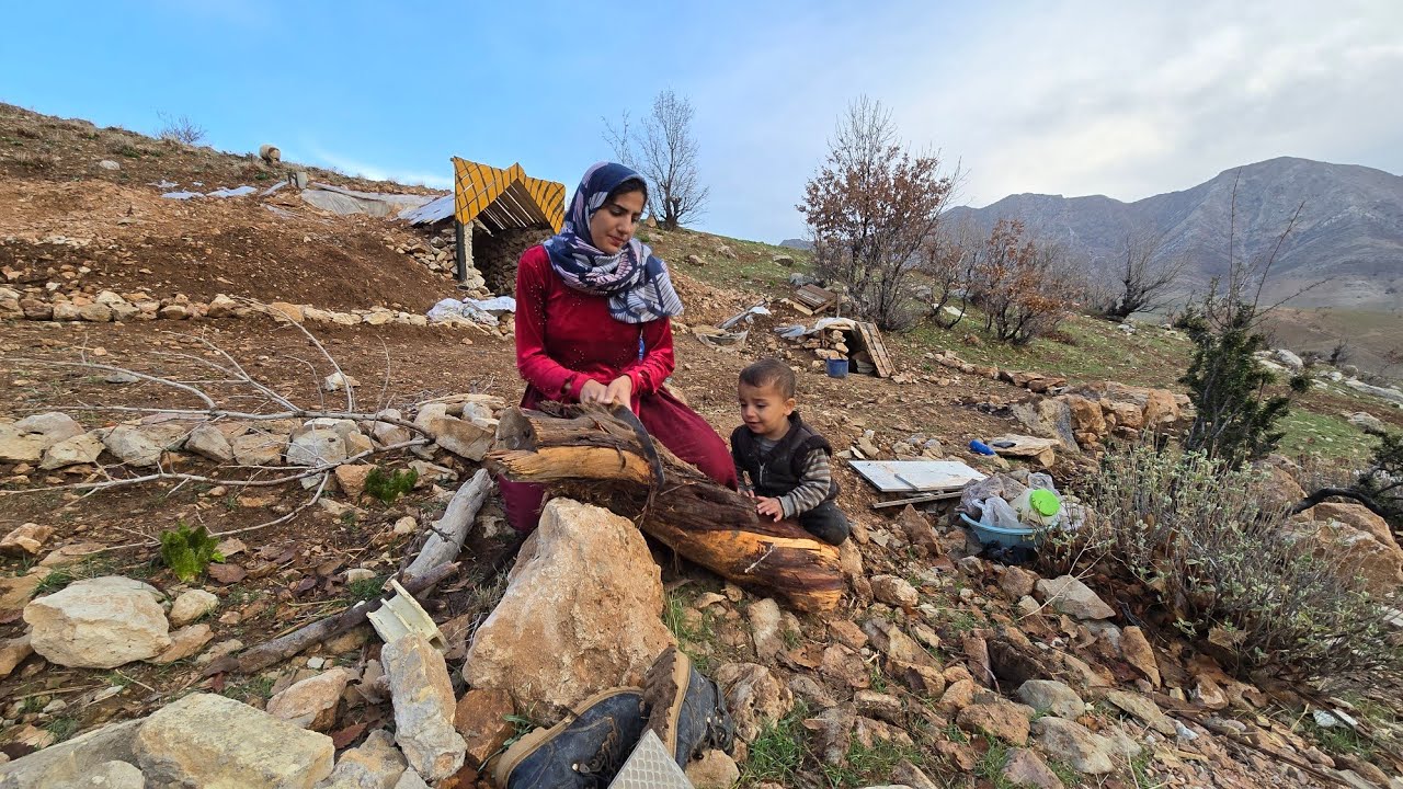 Sound of the Storm, Image of Peace: The Nomadic Mother's Resilience in ...