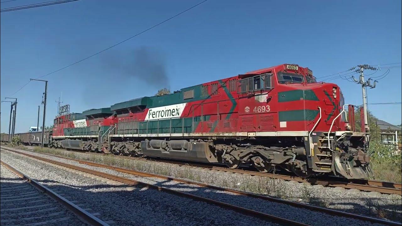 FXE#4693 Fierrero Alzada - Xoxtla - YouTube