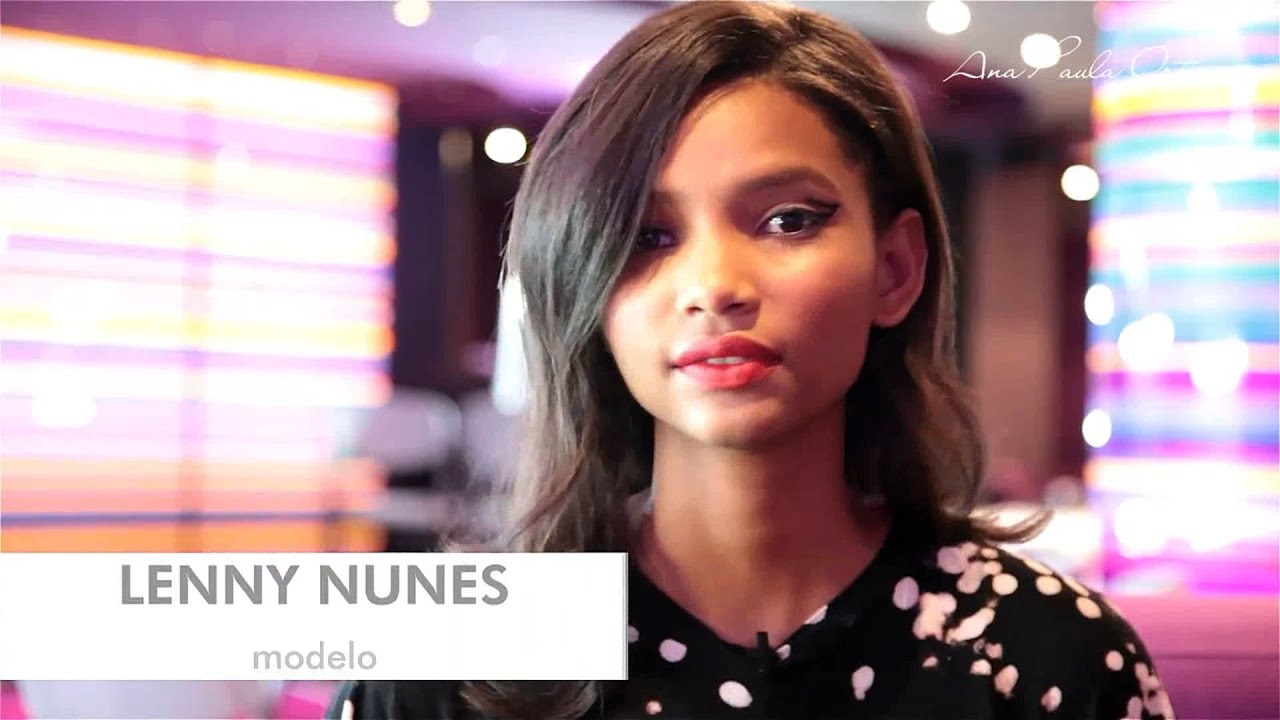 LENNY NUNES PARA ANA PAULA ORTIZ OFICIAL - YouTube