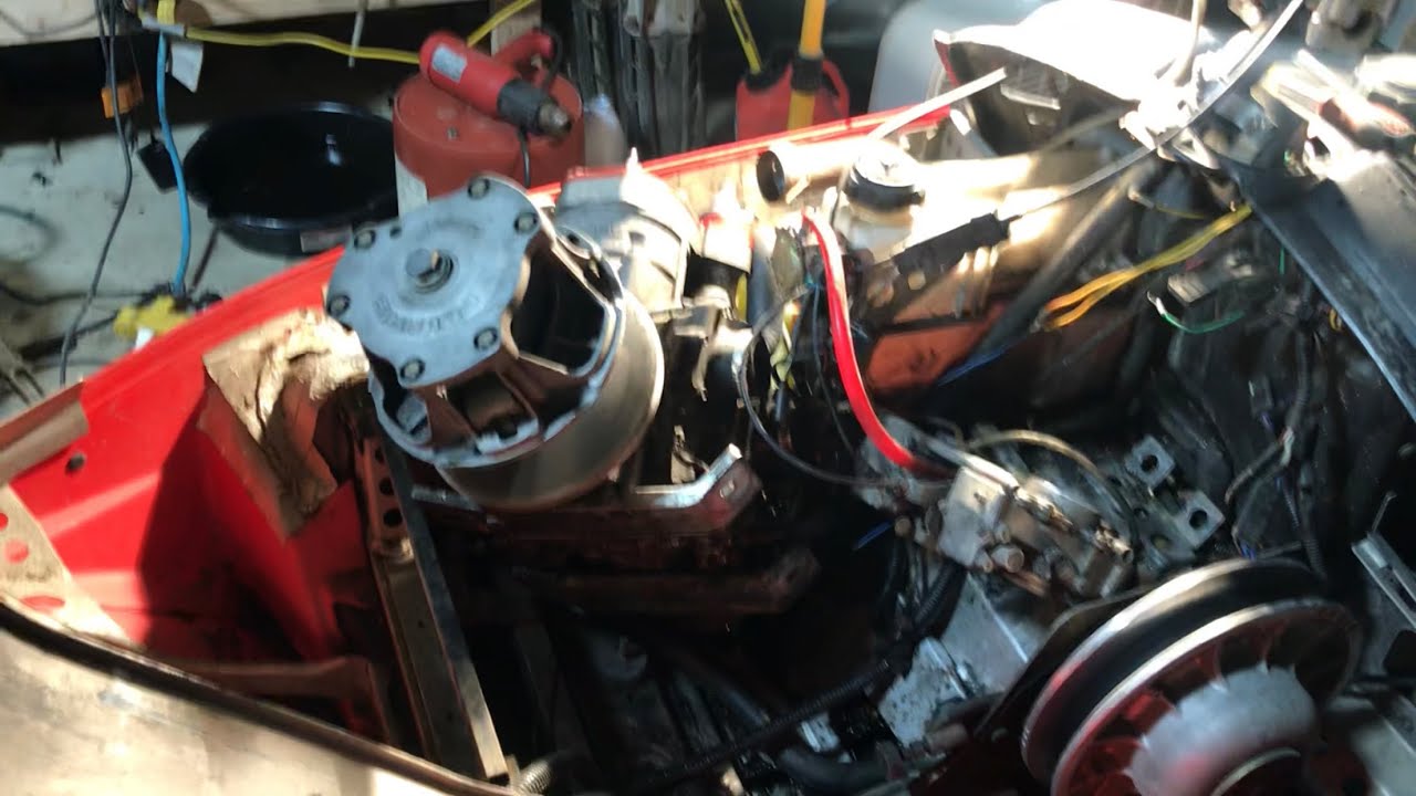 Working on the Pro X 600 - YouTube
