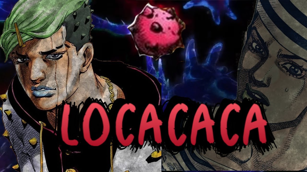 Hành Trình đến Part8 (Phần 1): Tìm hiểu về quả Locacaca (Rokakaka ...