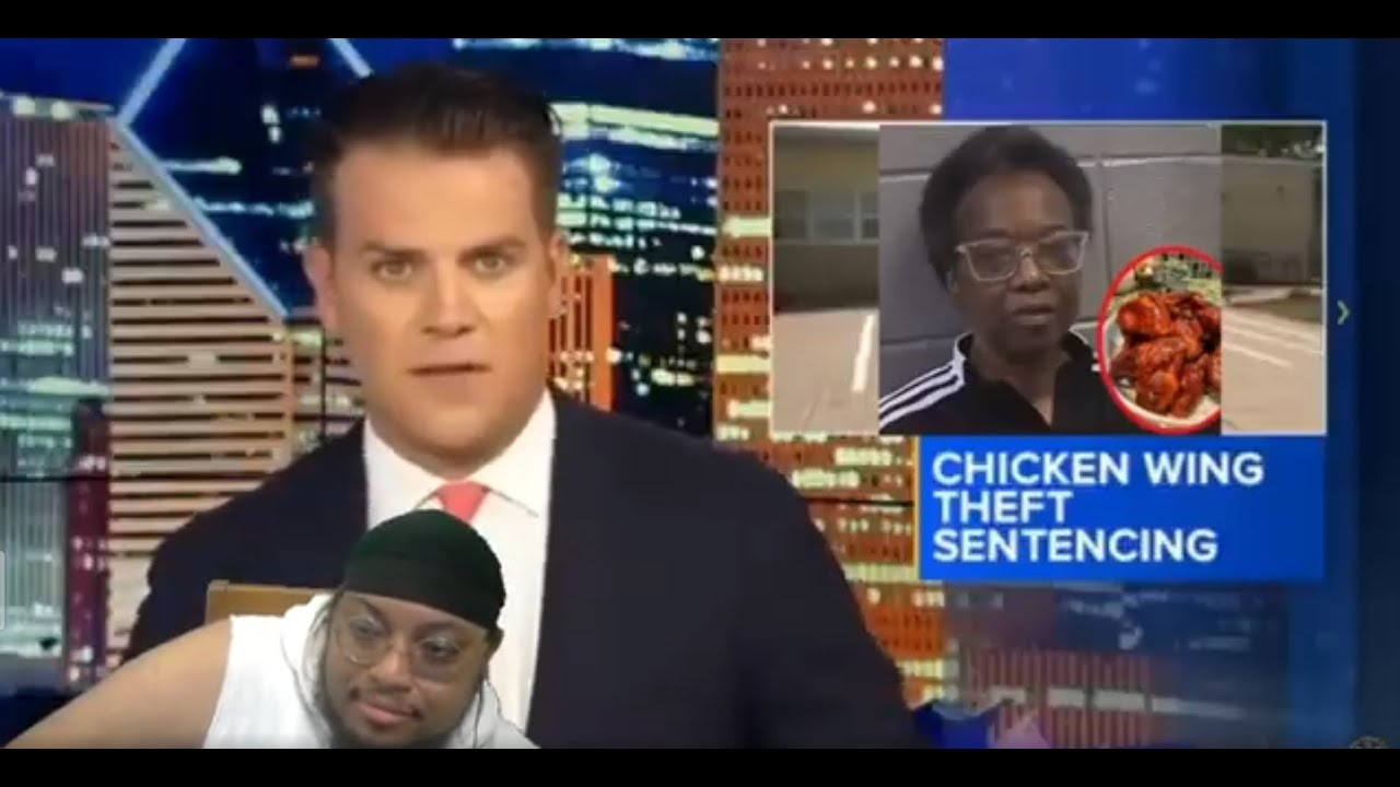 Woman Gets 9 Years In Prison For Stealing $1.5M Worth Of Chicken Wings ...