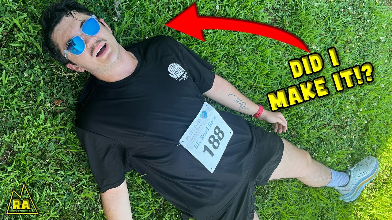 5k Experience Was Crazy! | Running Adventures - YouTube