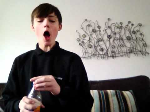 Proud Of This Loud Burp !
