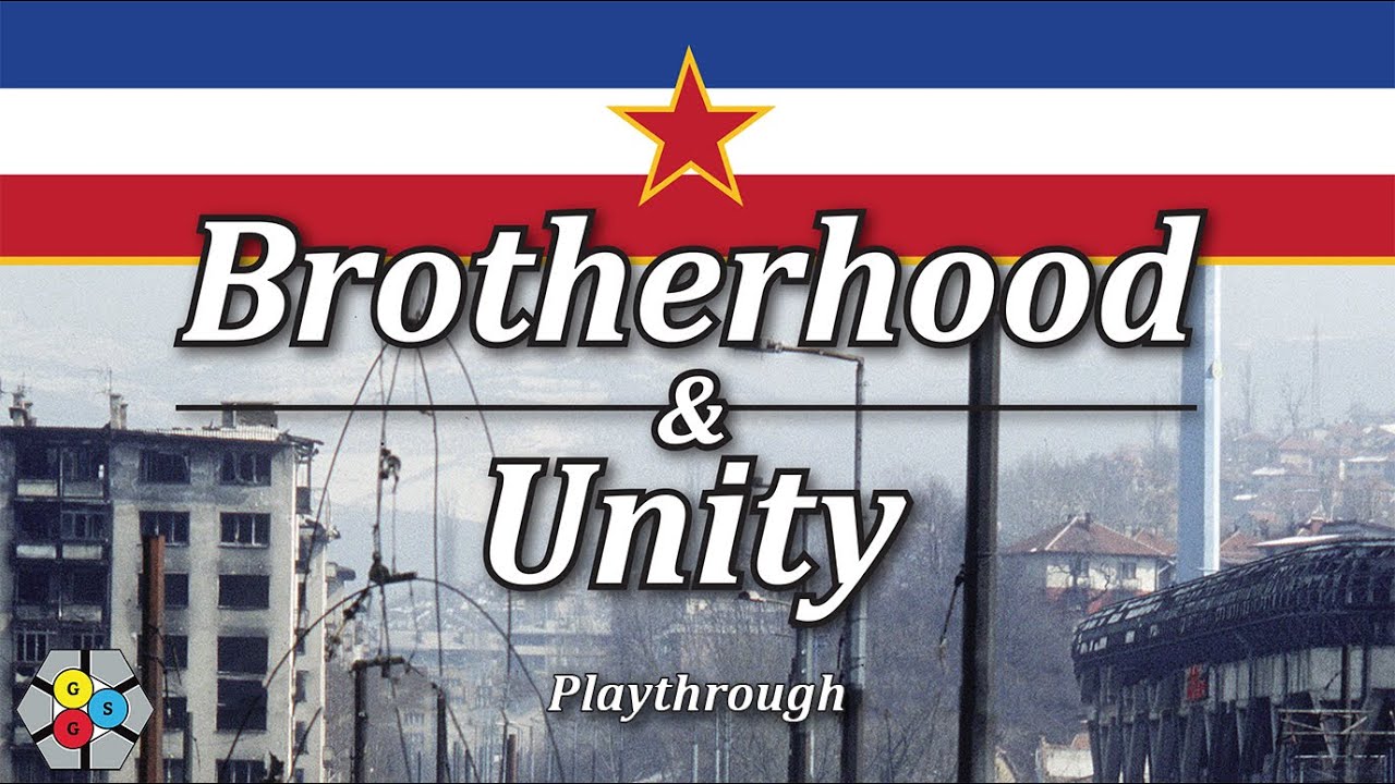 Brotherhood & Unity (Playthrough) - YouTube