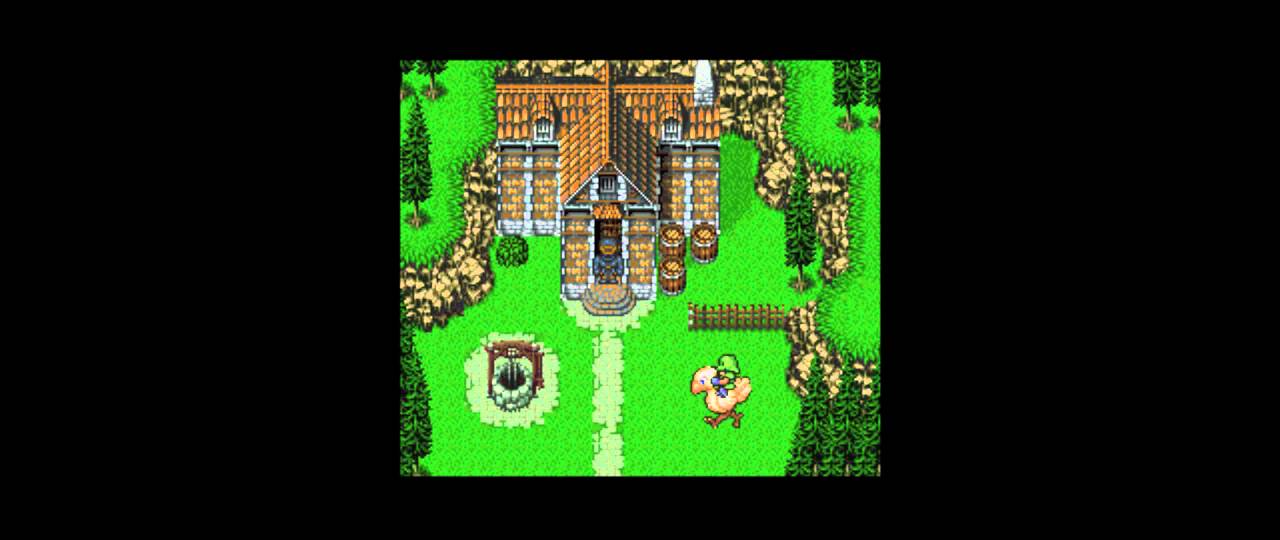 FFVI Gameplay 03 - YouTube