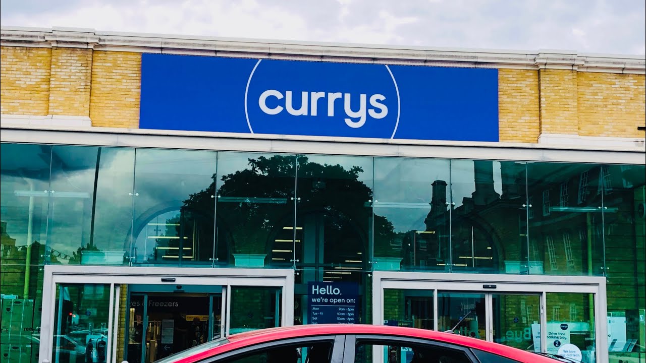 Currys showroom in London 2022 |Alif&Aliya’s mum Uk - YouTube
