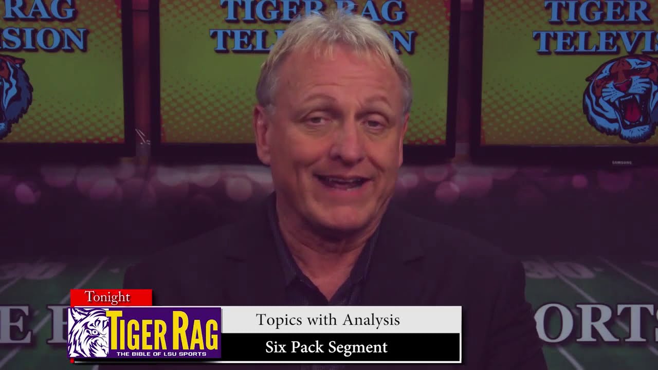 Tiger Rag TV EPISODE 120219 - YouTube