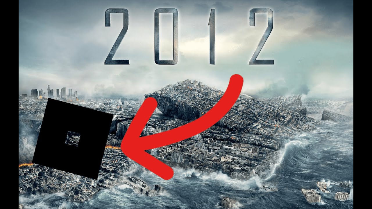 2012 Movie in Roblox! - YouTube