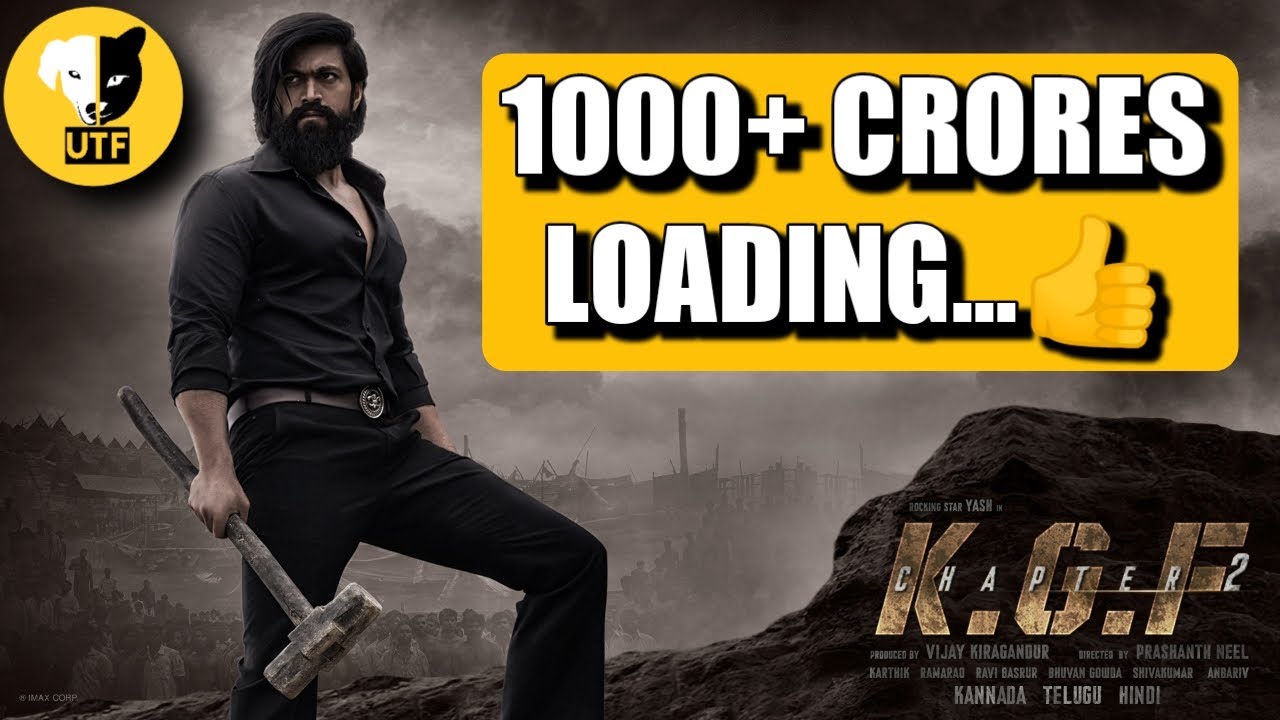 KGF - Chapter 2 | Kannada (Telugu) Movie Review & Rating | Yash | Prashanth Neel | Srinidhi ...