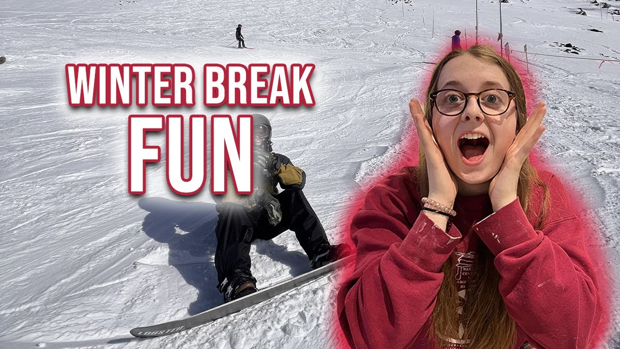 Winter Break Collage | Web Marketing 412 - YouTube