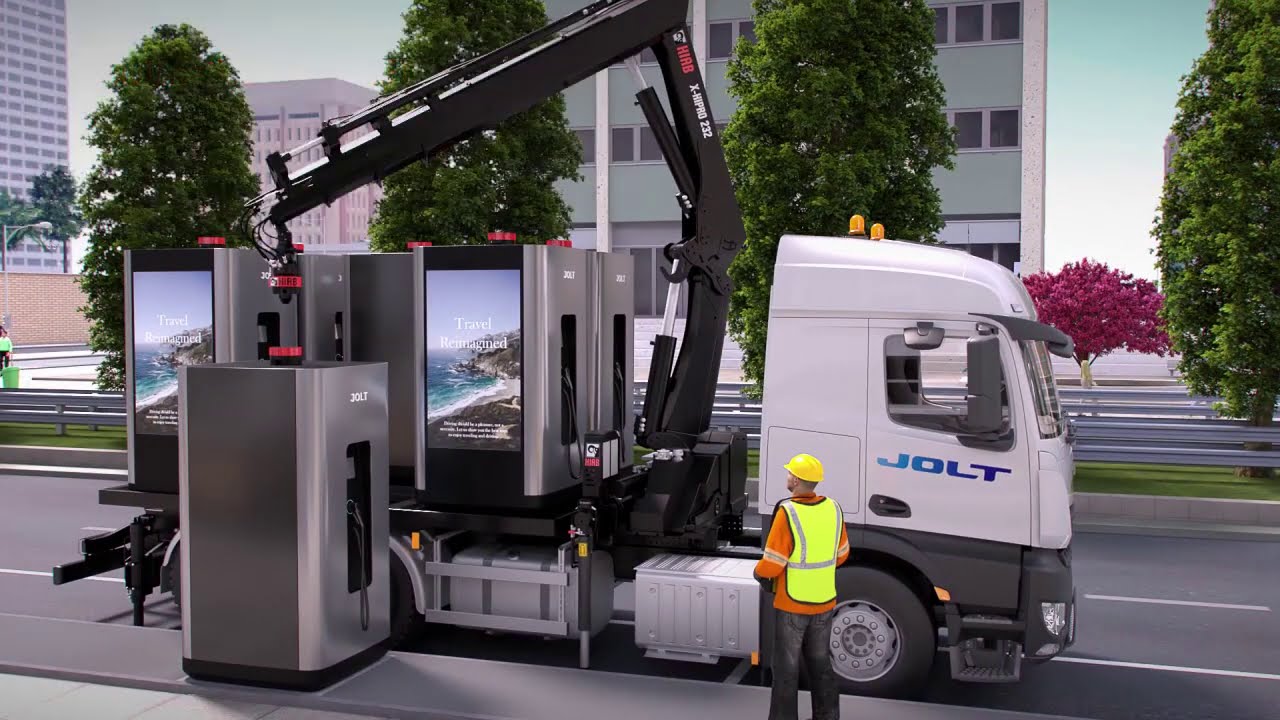 JOLT ENERGY GROUP - YouTube