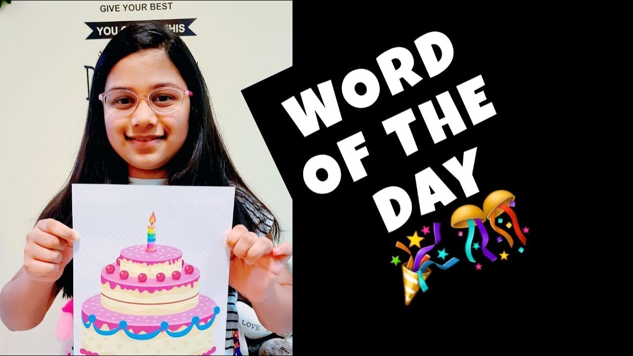 Word Of The Day EXUBERANT YouTube word-of-the-day-exuberant-youtube