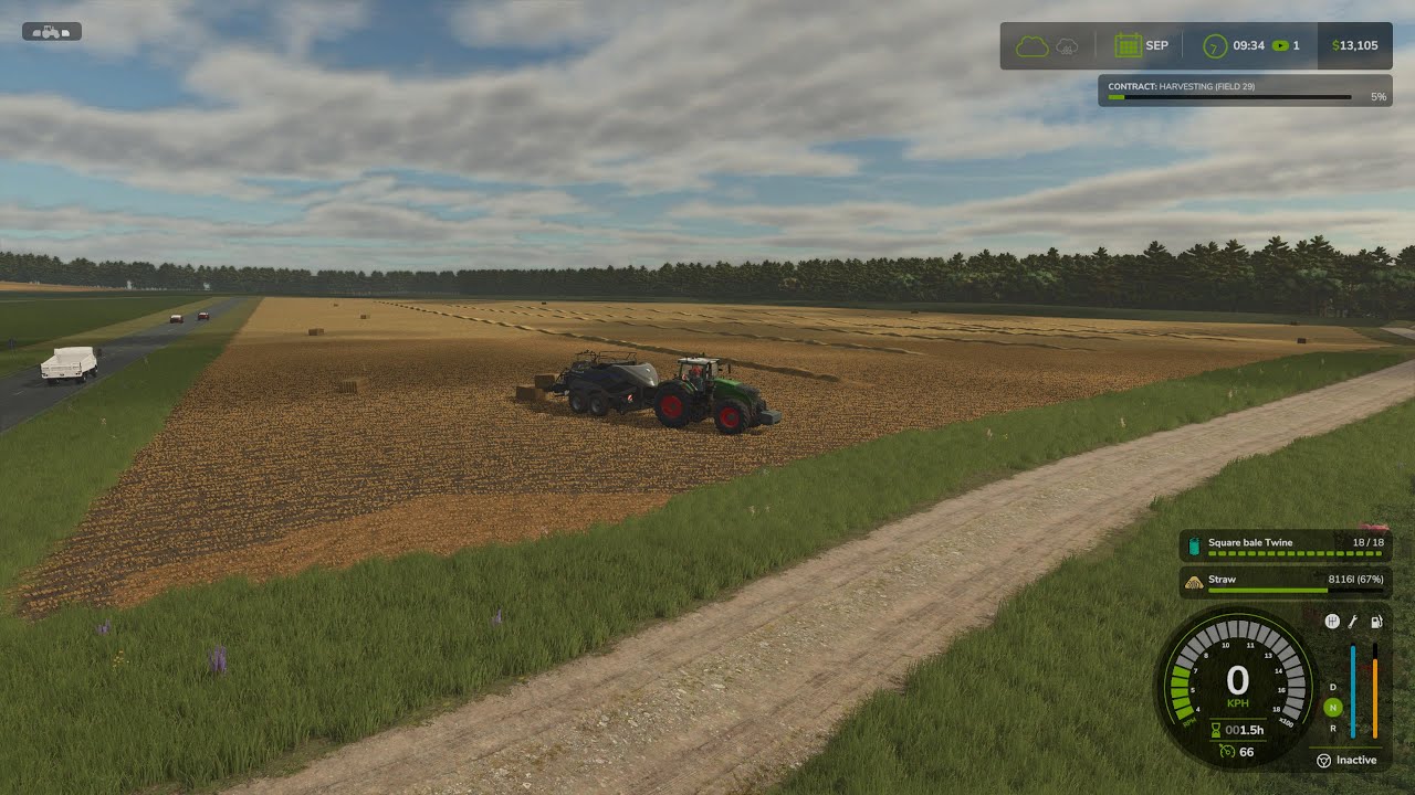 Peaceful acres S2 E5 - YouTube