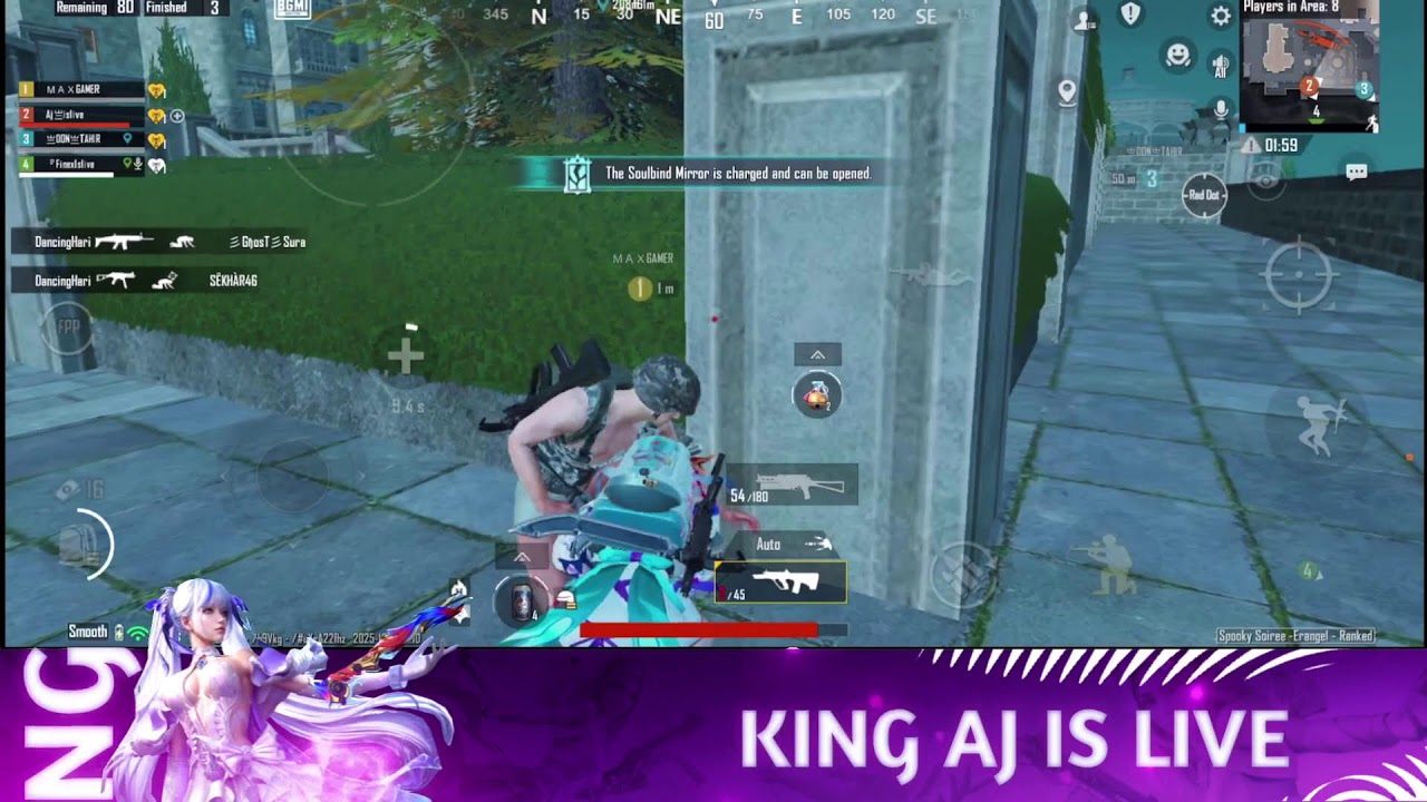 rush gameplay - YouTube