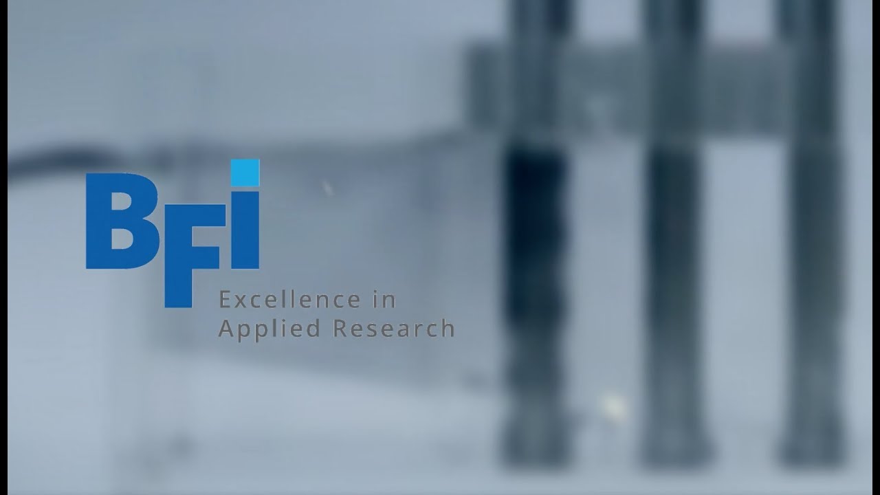 "You have the particles - BFI the solution" - YouTube