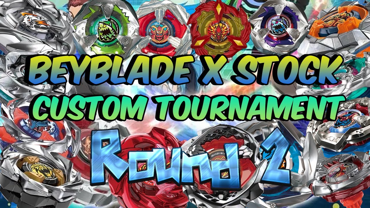 EXTREME Furious Clashes | Beyblade X Stock Tournament Part 2 - YouTube
