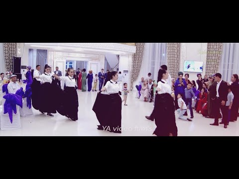 Gülmelek Tans Topar YAvideoFilm's production Berdıyev