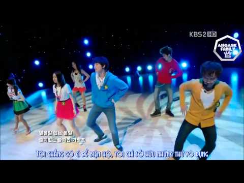 [Vietsub][Ahgase Team] GOT7's Jr. - Class B in Dream High 2