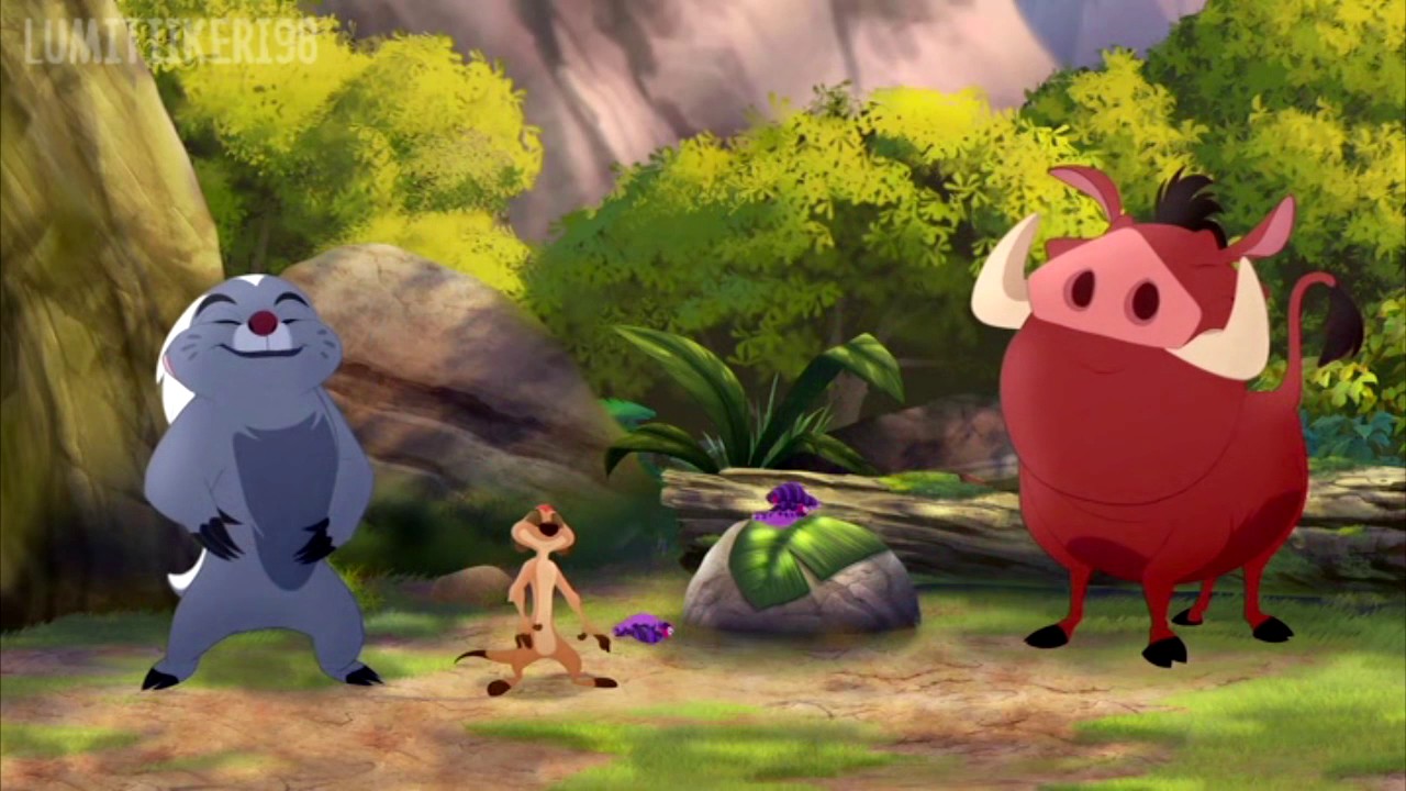 The Lion Guard - Utamu (Finnish) - YouTube