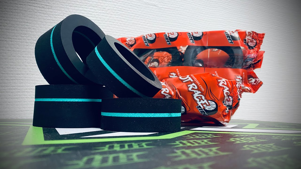 1/10 2WD WITH FOAM TIRES | DR RACING ARENA - YouTube