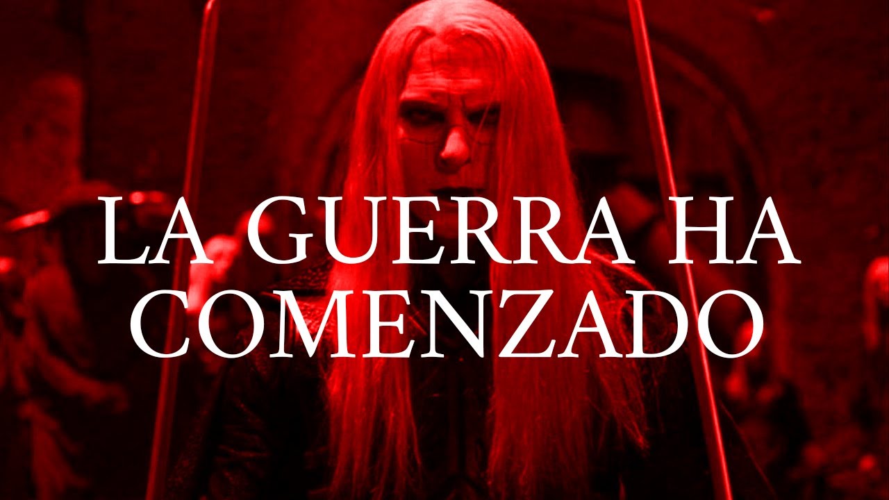 Asi fue como comenzo la guerra - YouTube