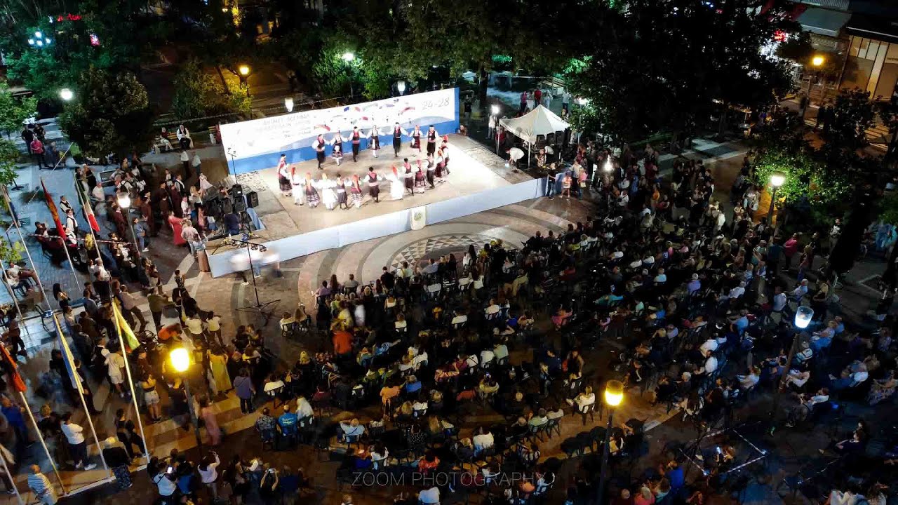 Διεθνές Φεστιβάλ Παραδοσιακών Χορών - International Folklore Agrinion ...