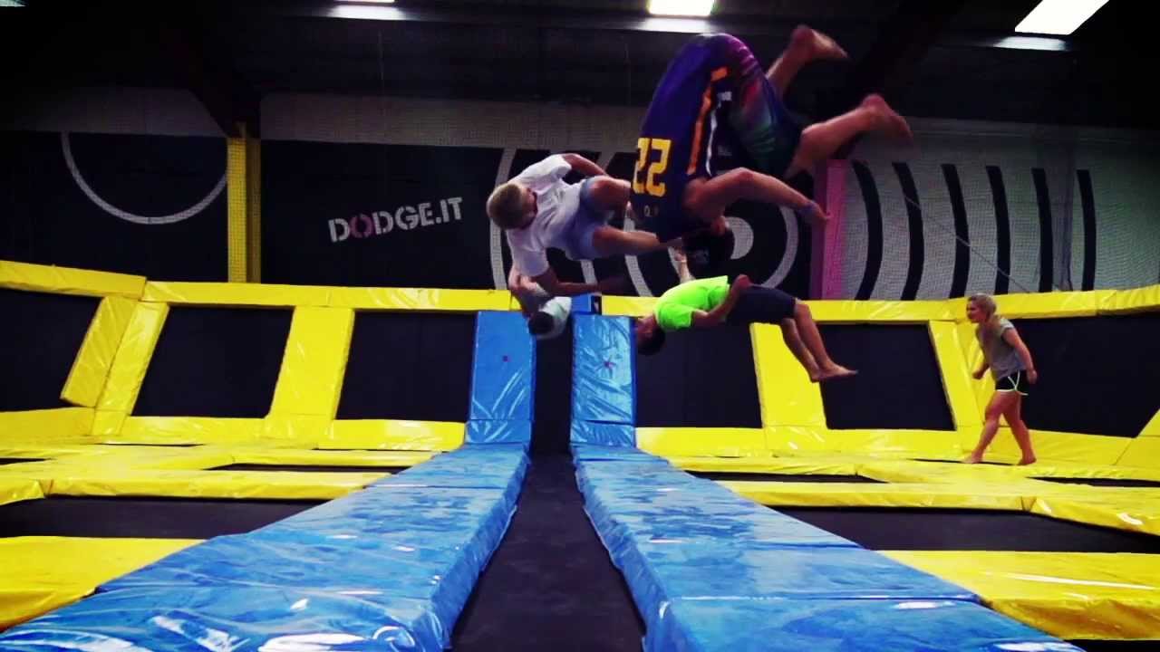 Jump Factory - coming soon! - YouTube